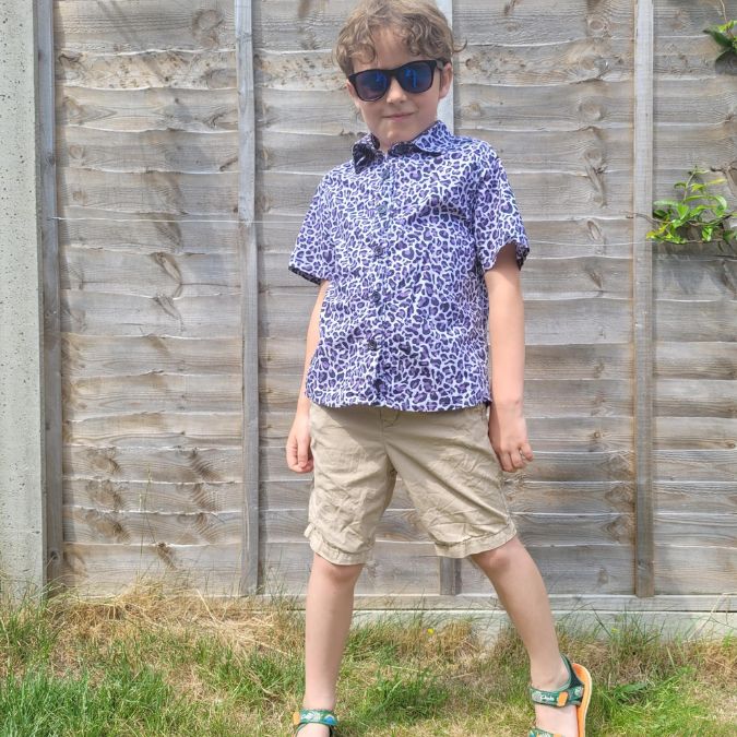 Our Latest Collection: Leopard Print 100% Cotton Percale Fabric - UK ...