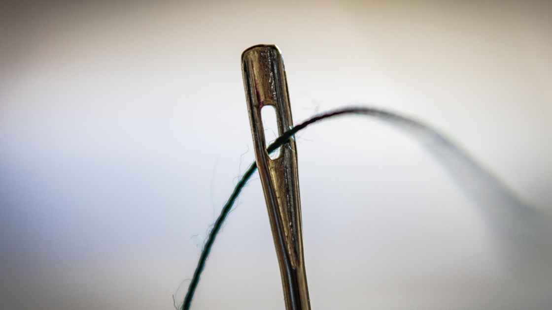 What is the Best Needle for Sewing With Waterproof Fabric? - UK Fabrics ...