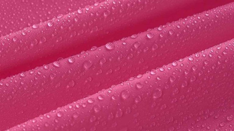 10 Tips for Sewing with Waterproof Fabric - UK Fabrics Online Blog