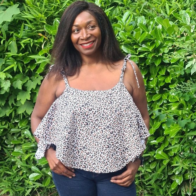 Our Latest Collection: Leopard Print 100% Cotton Percale Fabric - UK ...