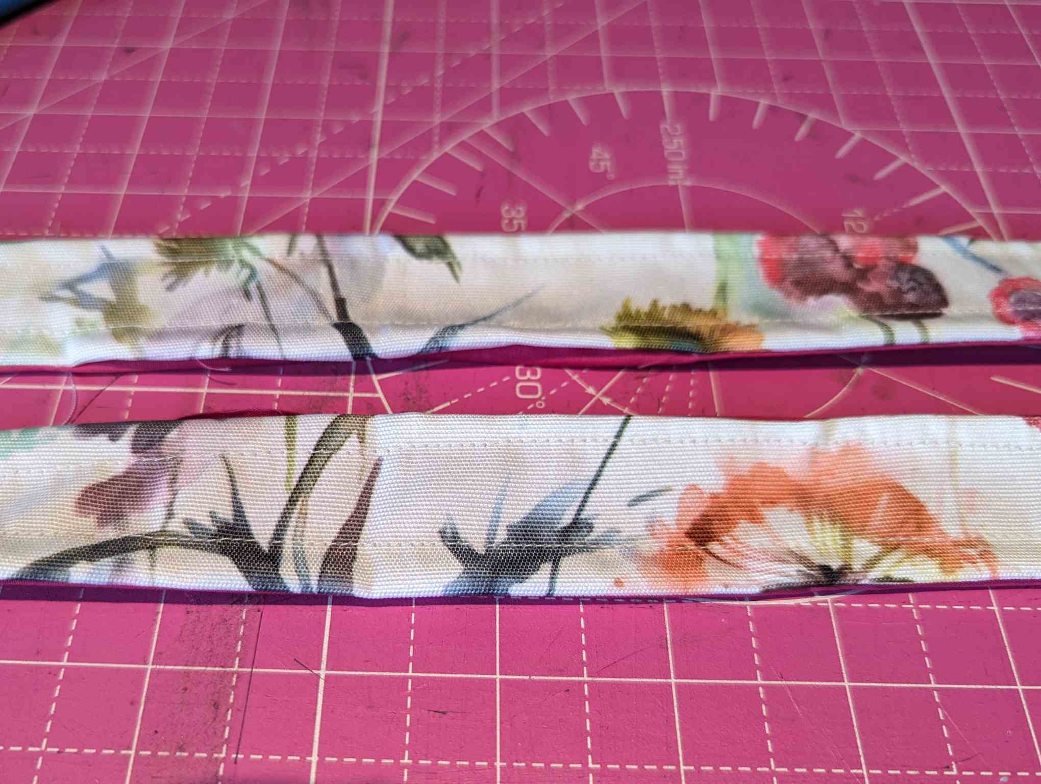 How To Make a Waterproof Outdoor Tote Bag - UK Fabrics Online Blog