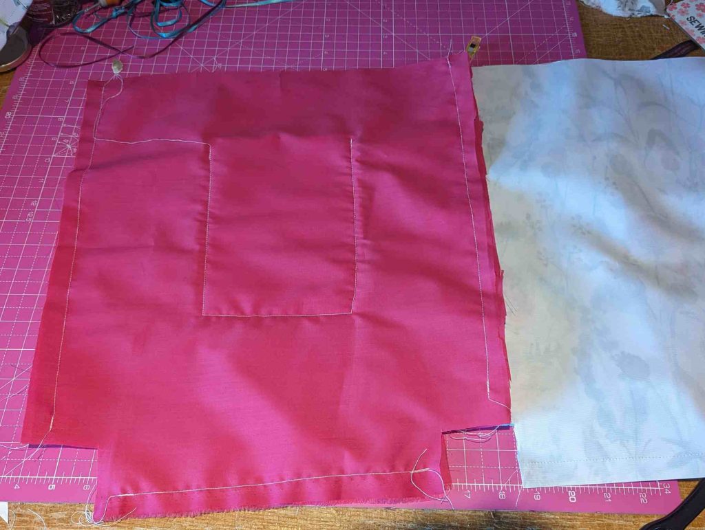 How To Make a Waterproof Outdoor Tote Bag - UK Fabrics Online Blog