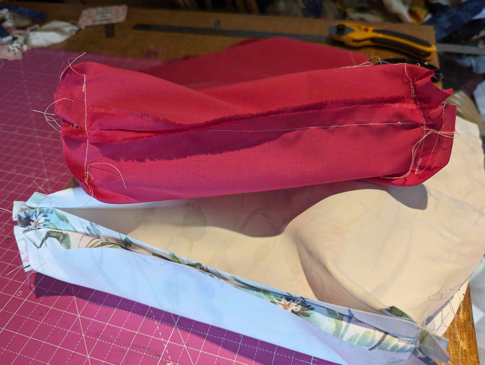 How To Make a Waterproof Outdoor Tote Bag - UK Fabrics Online Blog