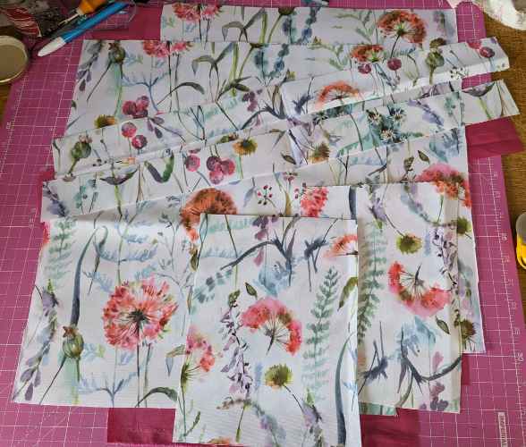 How To Make a Waterproof Outdoor Tote Bag - UK Fabrics Online Blog