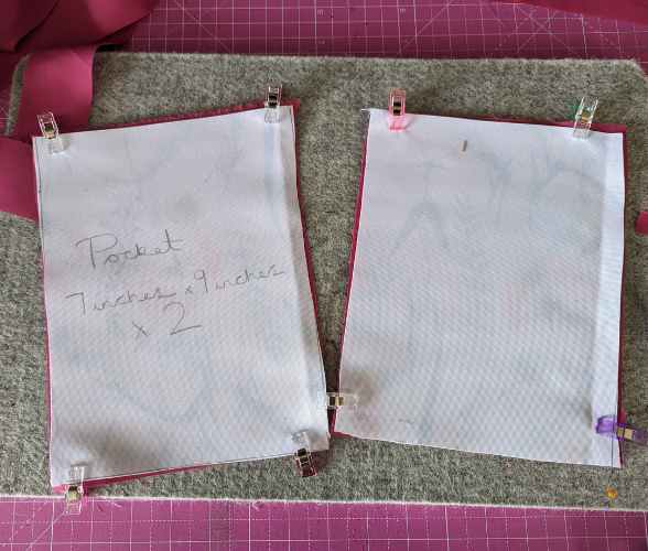 How To Make a Waterproof Outdoor Tote Bag - UK Fabrics Online Blog