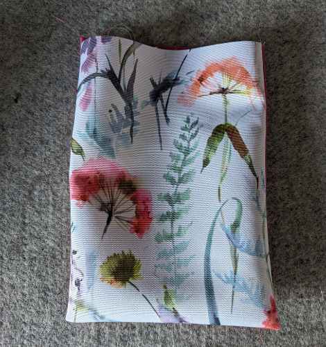How To Make a Waterproof Outdoor Tote Bag - UK Fabrics Online Blog