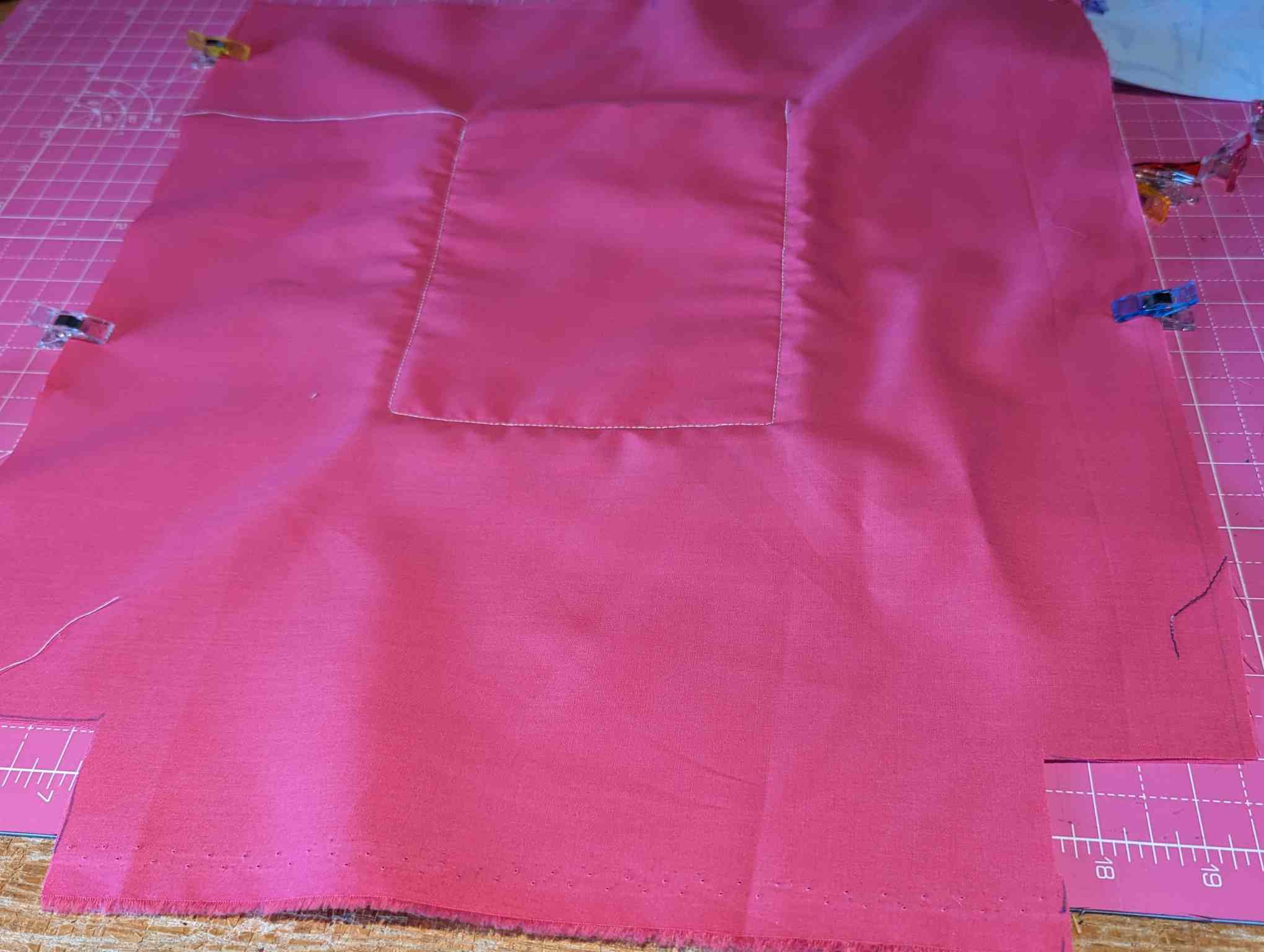 How To Make a Waterproof Outdoor Tote Bag - UK Fabrics Online Blog