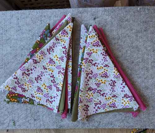 How To Make Your Own Bunting - UK Fabrics Online Blog
