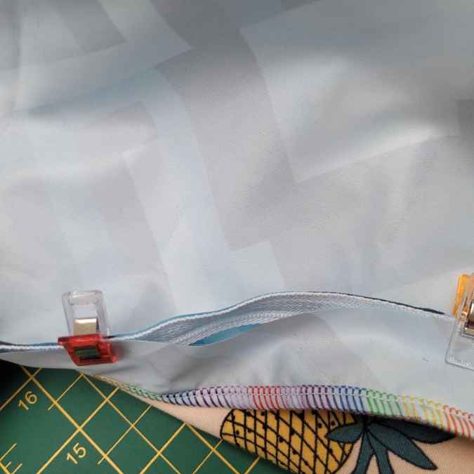 How To Sew Your Own Dry Robe - Tutorial - UK Fabrics Online Blog