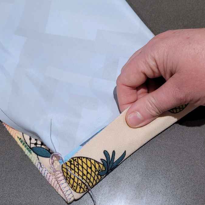 How To Sew Your Own Dry Robe - Tutorial - UK Fabrics Online Blog