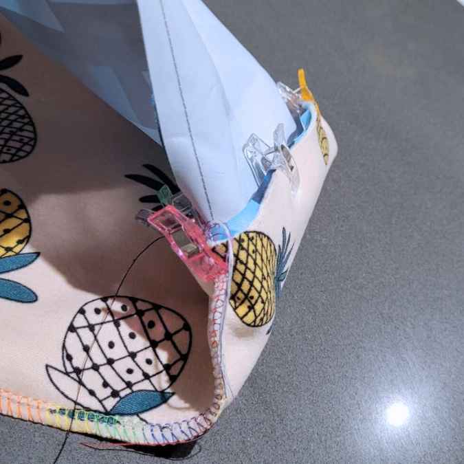 How To Sew Your Own Dry Robe - Tutorial - UK Fabrics Online Blog