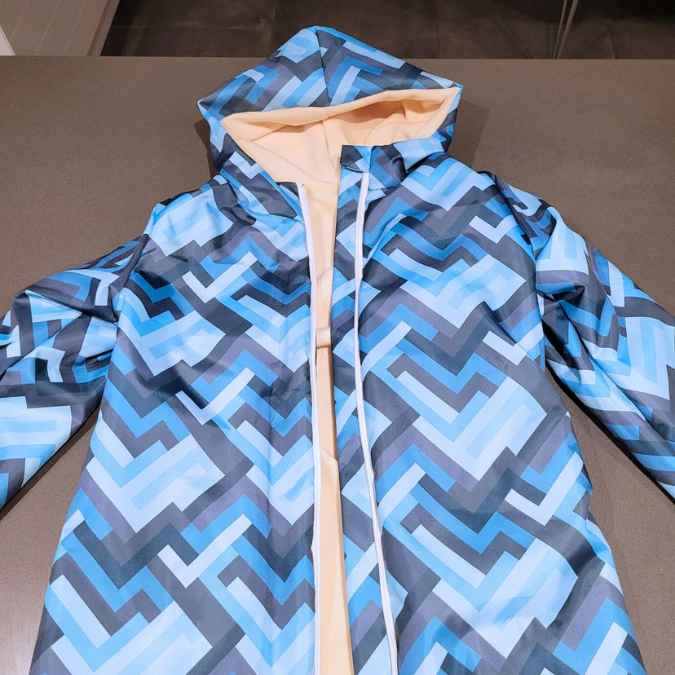 How To Sew Your Own Dry Robe - Tutorial - UK Fabrics Online Blog