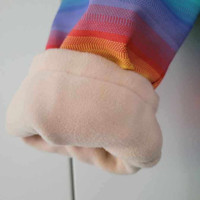 How To Sew Your Own Dry Robe - Tutorial - UK Fabrics Online Blog