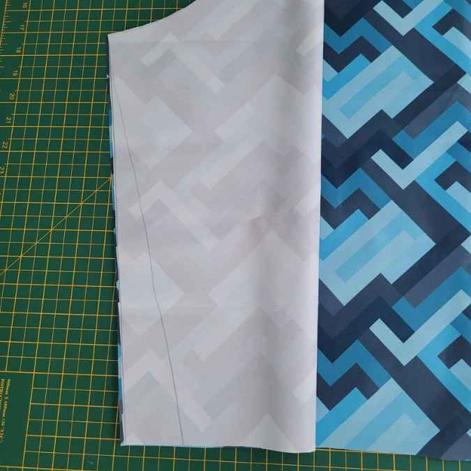 How To Sew Your Own Dry Robe - Tutorial - UK Fabrics Online Blog