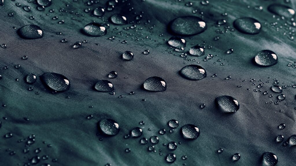 The Complete Guide to Waterproof Fabric Types - UK Fabrics Online Blog