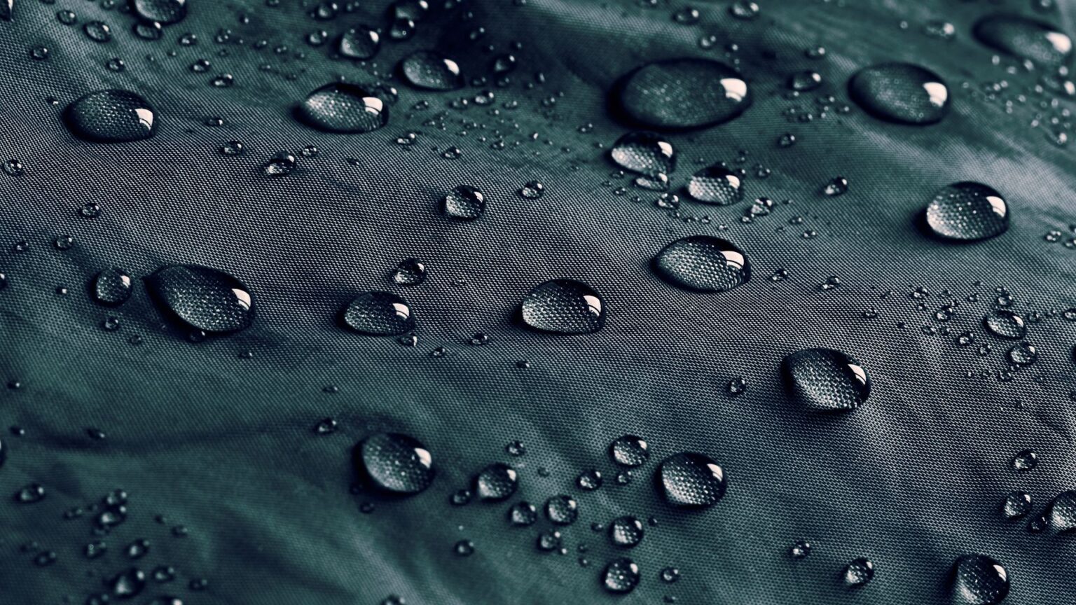 The Complete Guide to Waterproof Fabric Types - UK Fabrics Online Blog