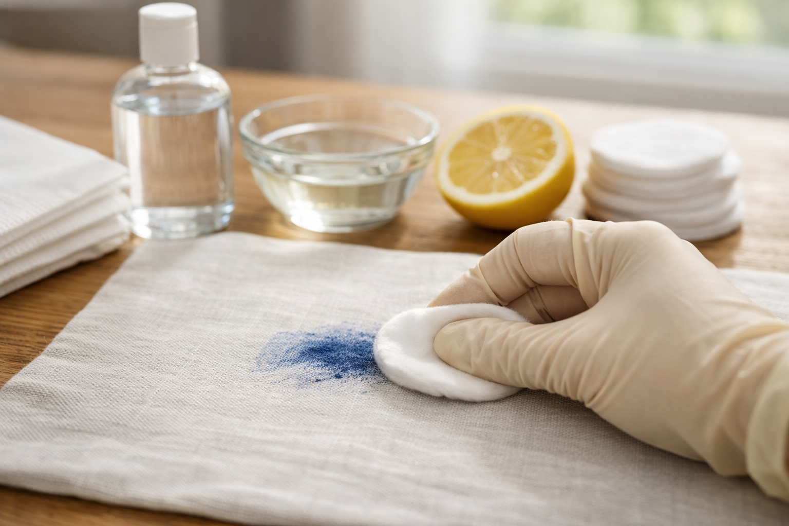 How to Remove Pen From Fabric Using Household Items - UK Fabrics Online ...