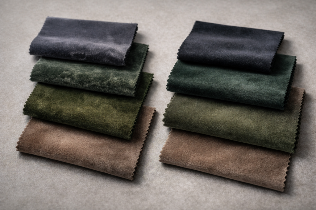 What Is the Best Type of Velvet Fabric for Upholstery? - UK Fabrics ...