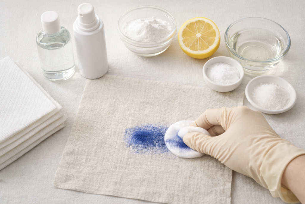 How to Remove Pen From Fabric Using Household Items - UK Fabrics Online ...