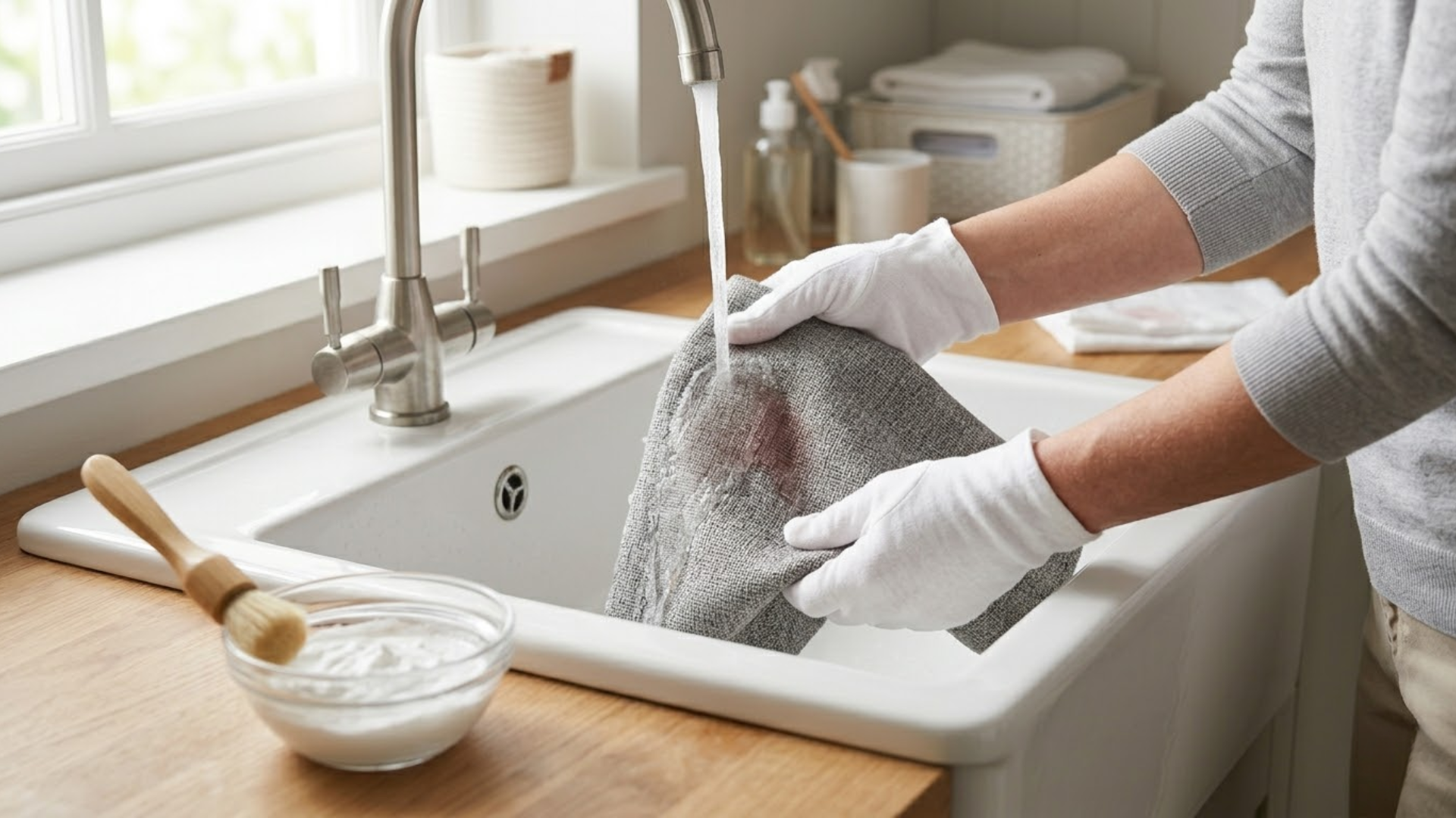 How to Get Blood Out of Fabric: Easy Cleaning Tips - UK Fabrics Online Blog