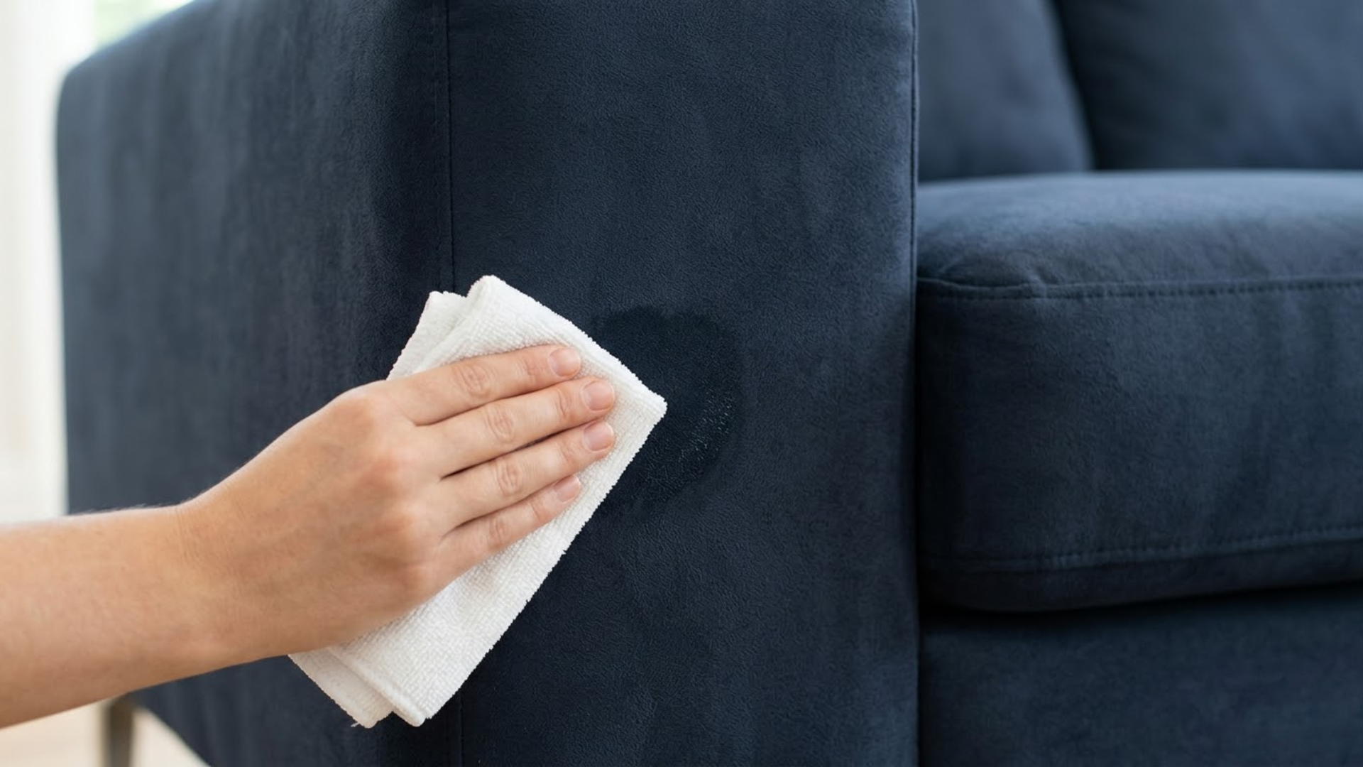 How to Clean Faux Suede Upholstery Fabric at Home - UK Fabrics Online Blog