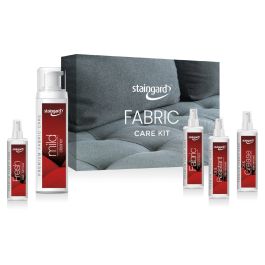 Staingard Upholstery Fabric Care Kit | UK Fabrics