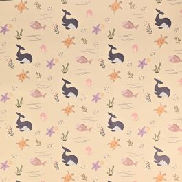 Kid's Water Resistant Breathable Stretch PUL Fabric Prints | UK Fabric ...