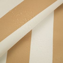 Striped Waterproof Outdoor Canvas