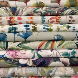 Prestigious Textiles Printed 100% Cotton Upholstery Fabric
