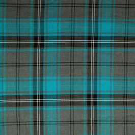 Scottish Tartan Polyviscose Dressmaking Fabric | UK Fabrics Online