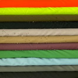 Water Resistant Breathable Polyester | UK Fabrics Online