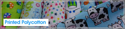 Polycotton Fabric | UK Fabrics Online
